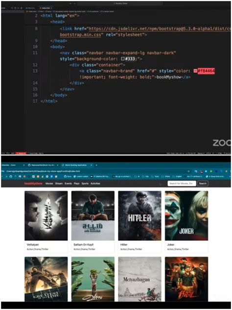 Learnwithguvi Guvi Guvigeeksofficial Rishwanth B