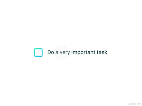 Css Only Todo List Checkbox Animation By Shaw On Dribbble