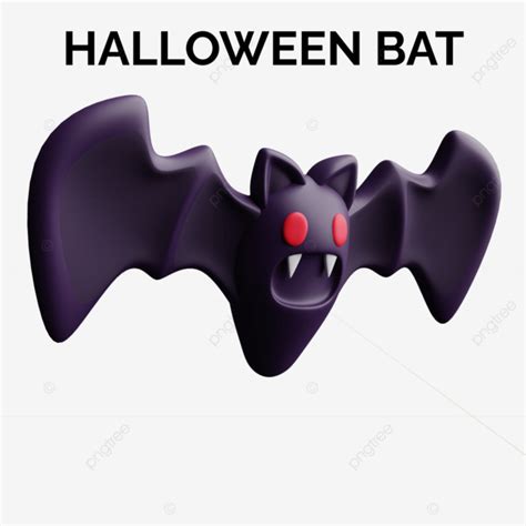 3d 렌더링 그림 만화 보라색 박쥐 송곳니 할로윈 장식 장식 디자인 테마 3d 박쥐 할로윈 Png 일러스트 및 Psd 이미지 무료 다운로드 Pngtree