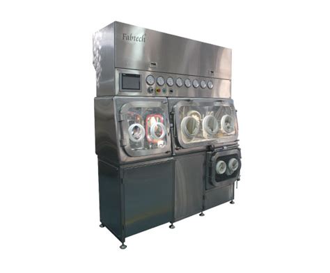 Sampling Dispensing Isolator By Fabtech