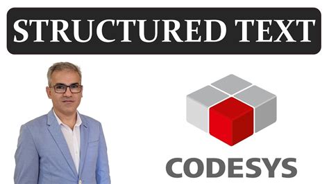Codesys Structured Text St Programming First Lesson Codesys Plcprogramming Iec61131 St