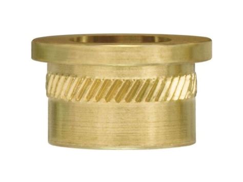 Brass Compression Limiter Cl8100 Contact Spirol