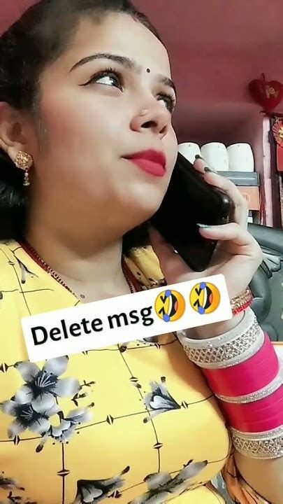 Delete Msg 🤪🤪 Youtube