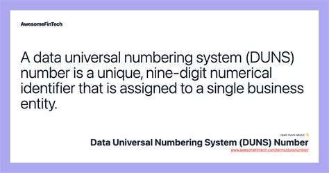 Data Universal Numbering System Ueis Replacing Duns Numbers Harvard