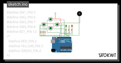 Tugasinputoutput3led4switch Copy Wokwi Esp32 Stm32 Arduino