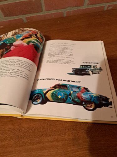 Vintage 1979 The Muppet Movie A Muppet Press Book Peacock Press