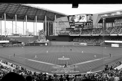 Baseball Stadiums Baseball