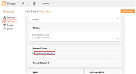 Cara Membuat Menu Bar Di Blog Dengan Mudah Terbaru Doujinshi