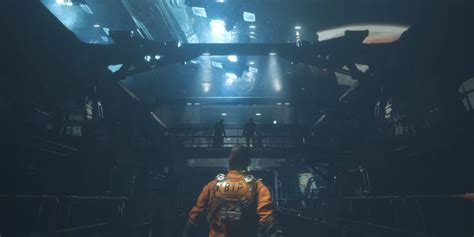 The Callisto Protocol Shares New Look At Security Robot Enemy The Callisto Protocol Shares New Look At Security Robot Enemy