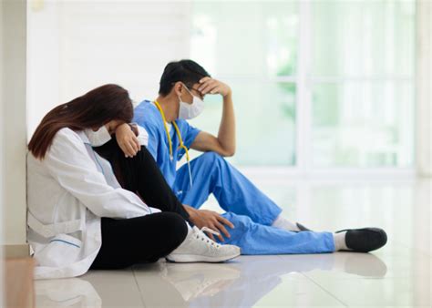 Mental Health In Doctors What Is The Current Reality Imana