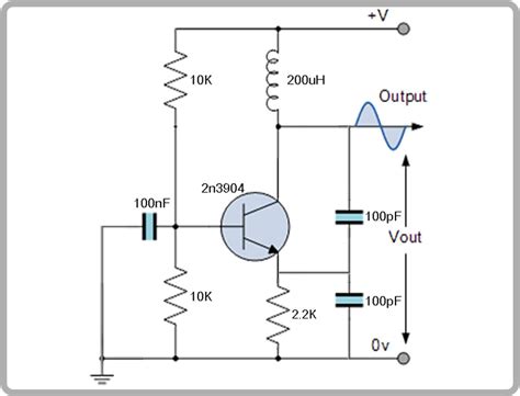 Crystal Vs Ceramic Resonator And Oscillator Circuit