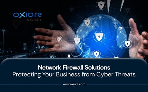 Network Firewalls Oxiore