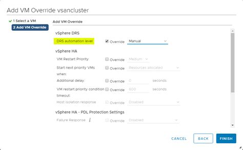 Difference Between HA Vs DRS In VMware VSphere Vembu Com
