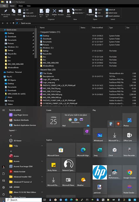 Windows And Windows In Dark Mode Only Bad Themes Found Forum Post By Jack