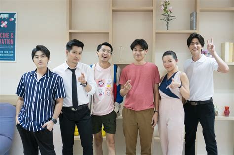 Tharntype The Series Ss2 Cast And Production Crew