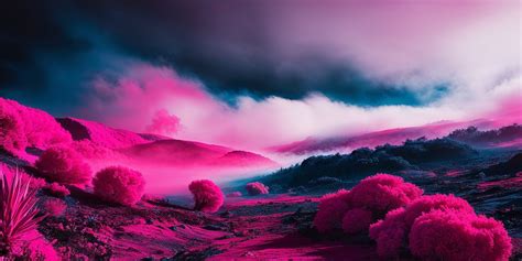 Ai产生的 粉色的 自然 Pixabay上的免费图片