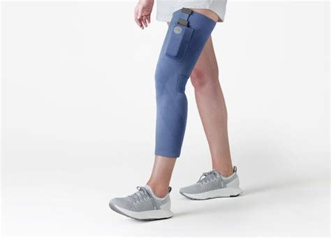 Cionic Neural Sleeve Provides A Solution For Restoring Mobility DesignWanted