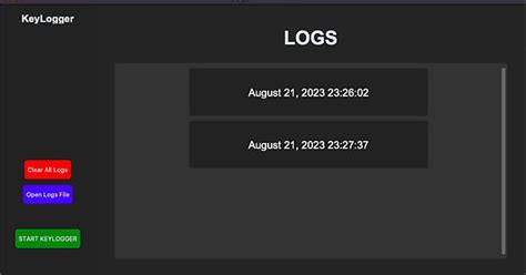 Keylogger Not Running Album On Imgur