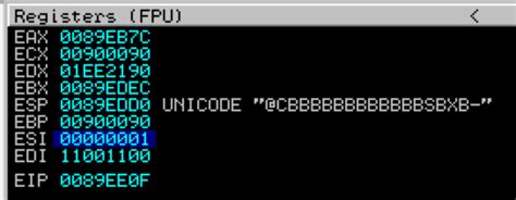 Windows Exploit Development Part 7 Unicode Buffer Overflows Security Siftsecurity Sift