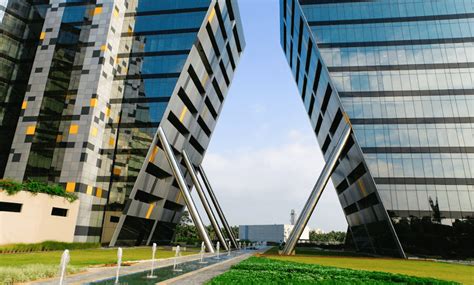 Discover Technopark The Iconic It Park In Trivandrum