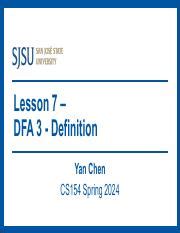 Understanding Deterministic Finite Automata DFA Design And Course Hero