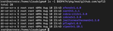 How To Import Packages In Go • Cloudsigma
