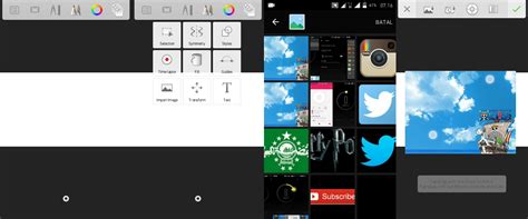cara membuat background video overlay di android inwepo