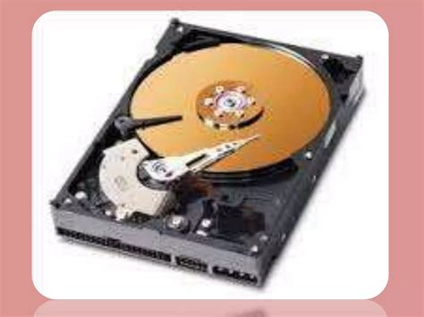 CPU And Its Components PPTX