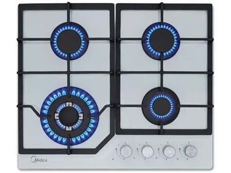 ქურის ზედაპირი Midea Mg684tgw