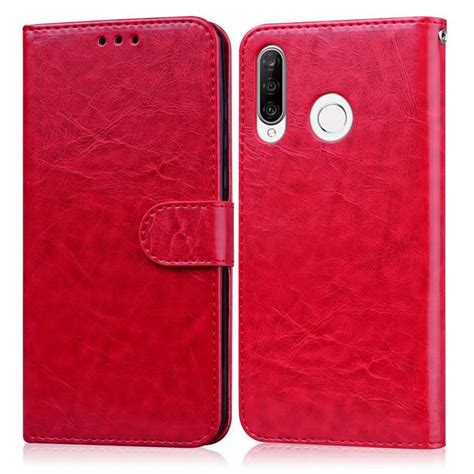 Шкіряний чохол для телефону Wallet Flip Bag Card Slots Cover Case For ...