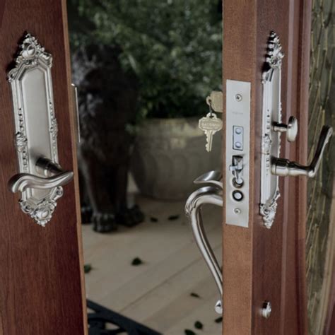 Baldwin 6020 Replacement Mortise Lock Body