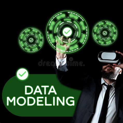 Writing Displaying Text Data Modeling Concept Meaning Process Of