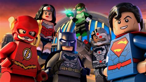 Lego Dc Super Villains Wallpapers Wallpaper Cave