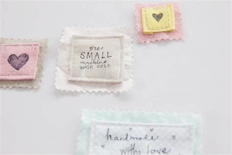 Ways To Make Your Own Clothing Labels With HPx See Kate Sew Bloglovin