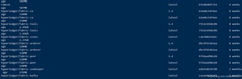 Java与fabric区块链 Fabric Java Jdk部署搭建 （1）fabric 安装好以后 怎么弄java Csdn博客