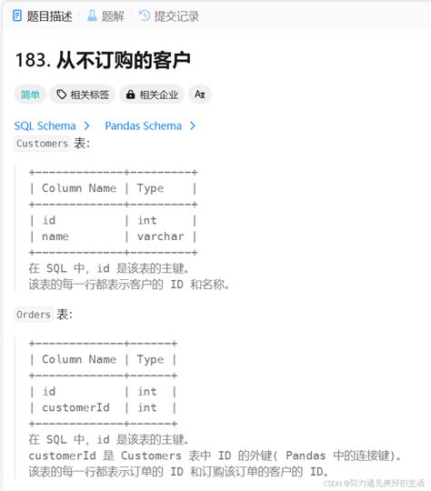 Mysql每日一题左连接isnullmysql左连接题目 Csdn博客