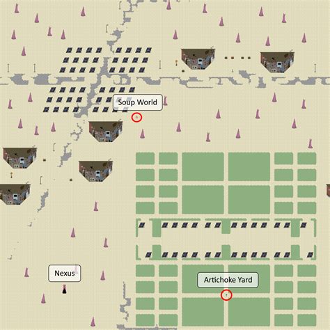 Desolate Desert Amillusion Index Yume Wiki