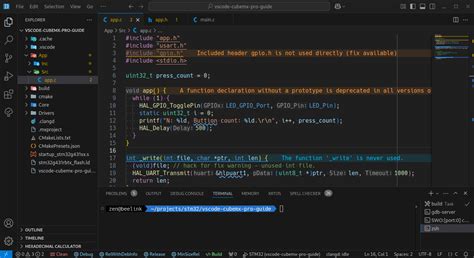 Stm32 And Vscode Advanced Manual Configuration Guide Stm32 And Vscode Advanced Manual Configuration Guide