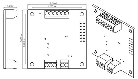 Sdi 12 Analog Sensor Translator 16 Bit Vegetronix