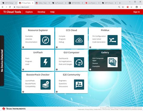BOOSTXL ADS1219 Where Can I Find The GUI For The ADS1219 Data Converters Forum Data