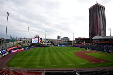 Buffalo Bisons Announce Opening Day And 2025 Schedule