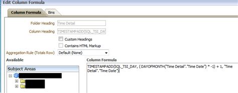 Oracle BI Solutions OBIEE 11g How To Get Proper Date Sorting In Graphs