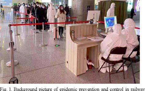 Figure 1 From Design Of Epidemic Detection System In Railway Station