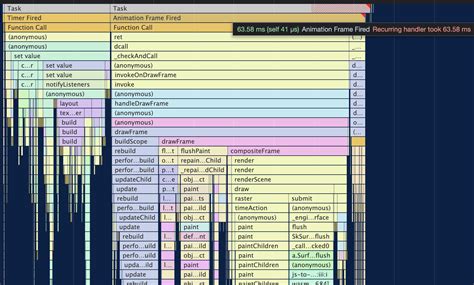 Optimize The Performance On A Large Amount Of Code · Issue 170