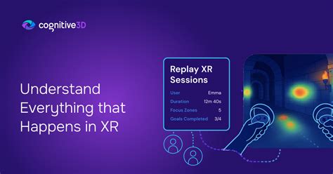 Cognitive3d Product Roadmap