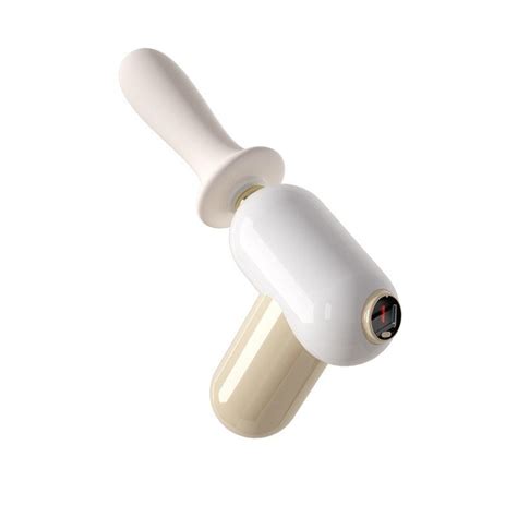 Mini Handheld Vibrating Sex Machine Q SMTASTE