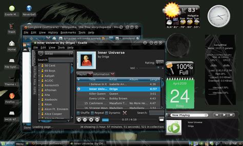 Linux Mint Xfce Edition By Darai On Deviantart