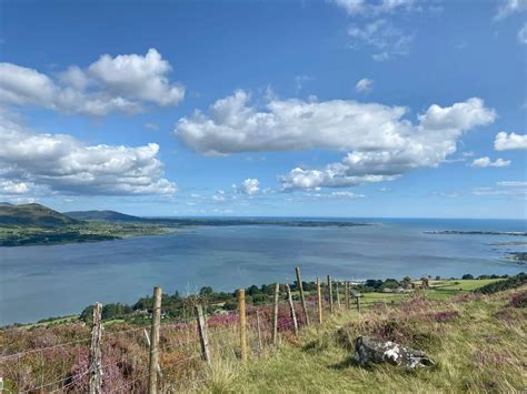 Cooley Peninsula Scenic Route