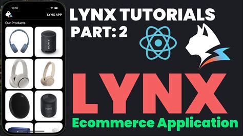Lynxjs Ecommerce App Tutorial Bangla Routing With React Router And Fetching Api Data Part 2
