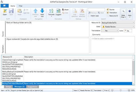 David Mccarter On Linkedin Globalizing Strings In Microsoft Net C